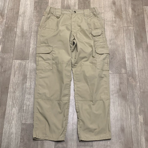 5.11 Tactical | Pants | Mens 51 Tactical Cargo Utility Military Police ...